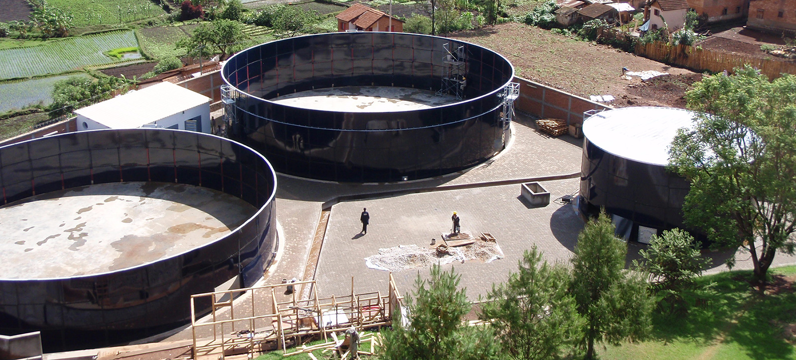 Contact Sotanks, the partner for all projects of water storage