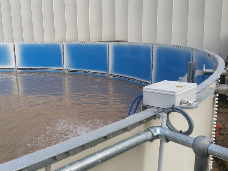 Sotanks, the partner of municipalities for wastewater storage tanks